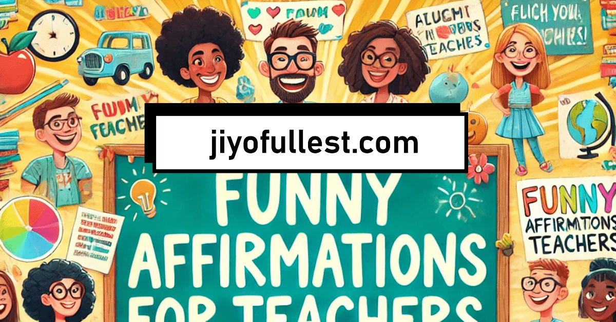 75 Funny Affirmations That Actually Make You Laugh (And Weirdly Work)