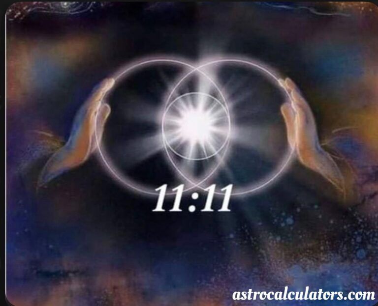 1111 Angel Number: What It Really Means When You Keep Seeing It