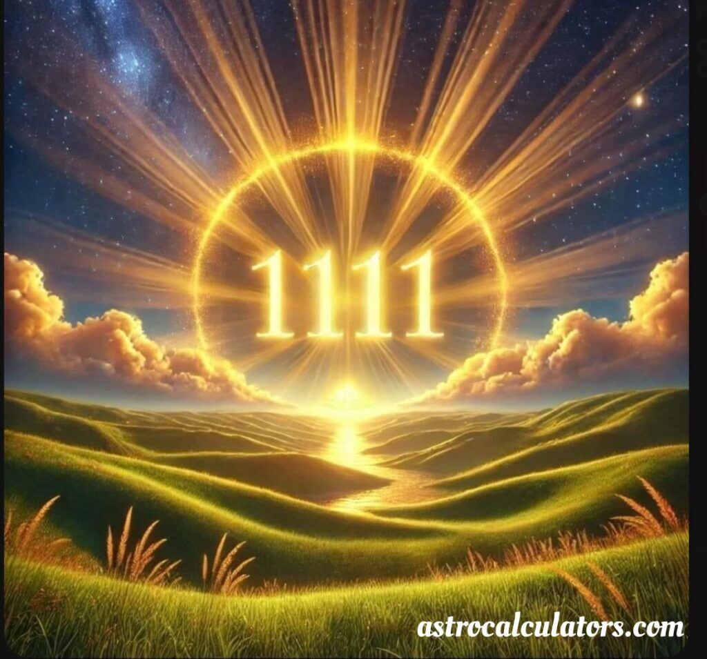 1111 Angel Number: What It Really Means When You Keep Seeing It