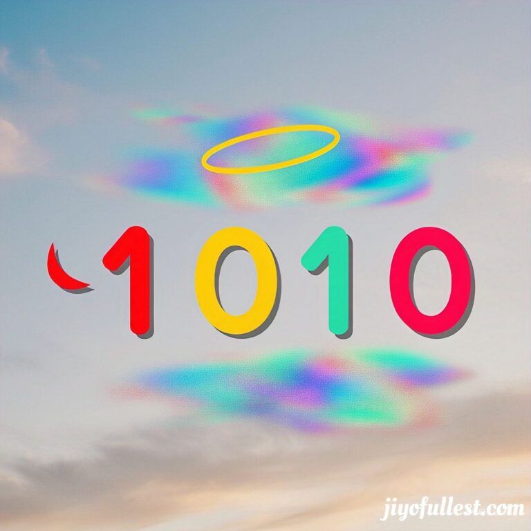 1010 Angel Number: Divine Alignment and the Path You're Being Called To