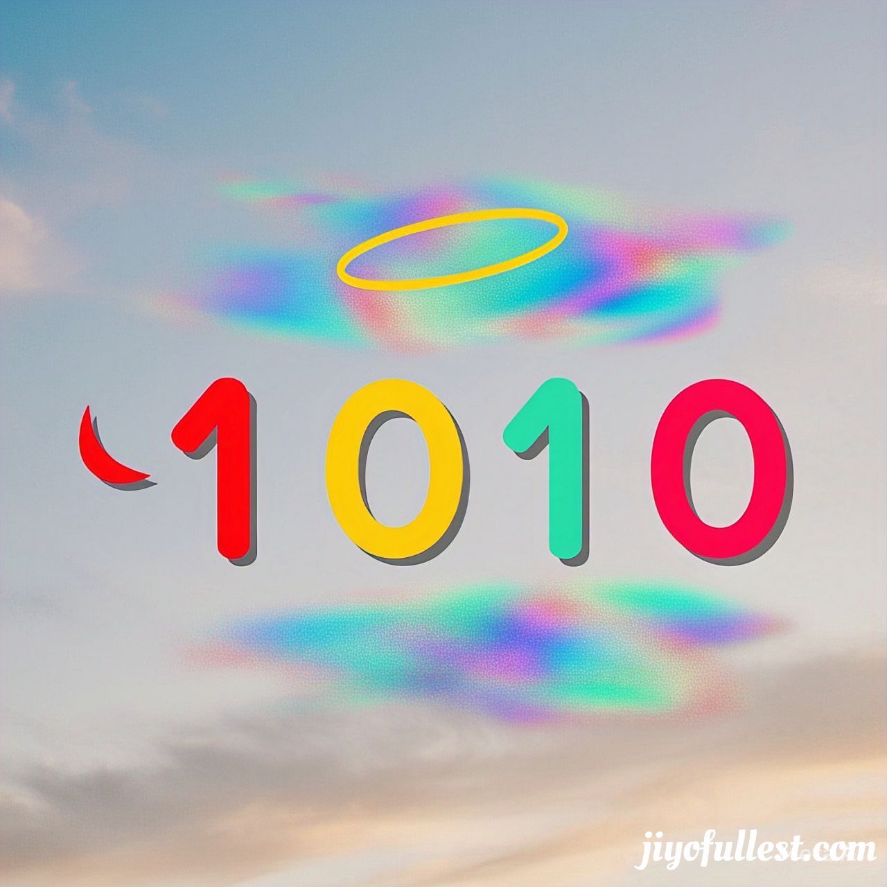 1010 Angel Number: Divine Alignment and the Path You're Being Called To