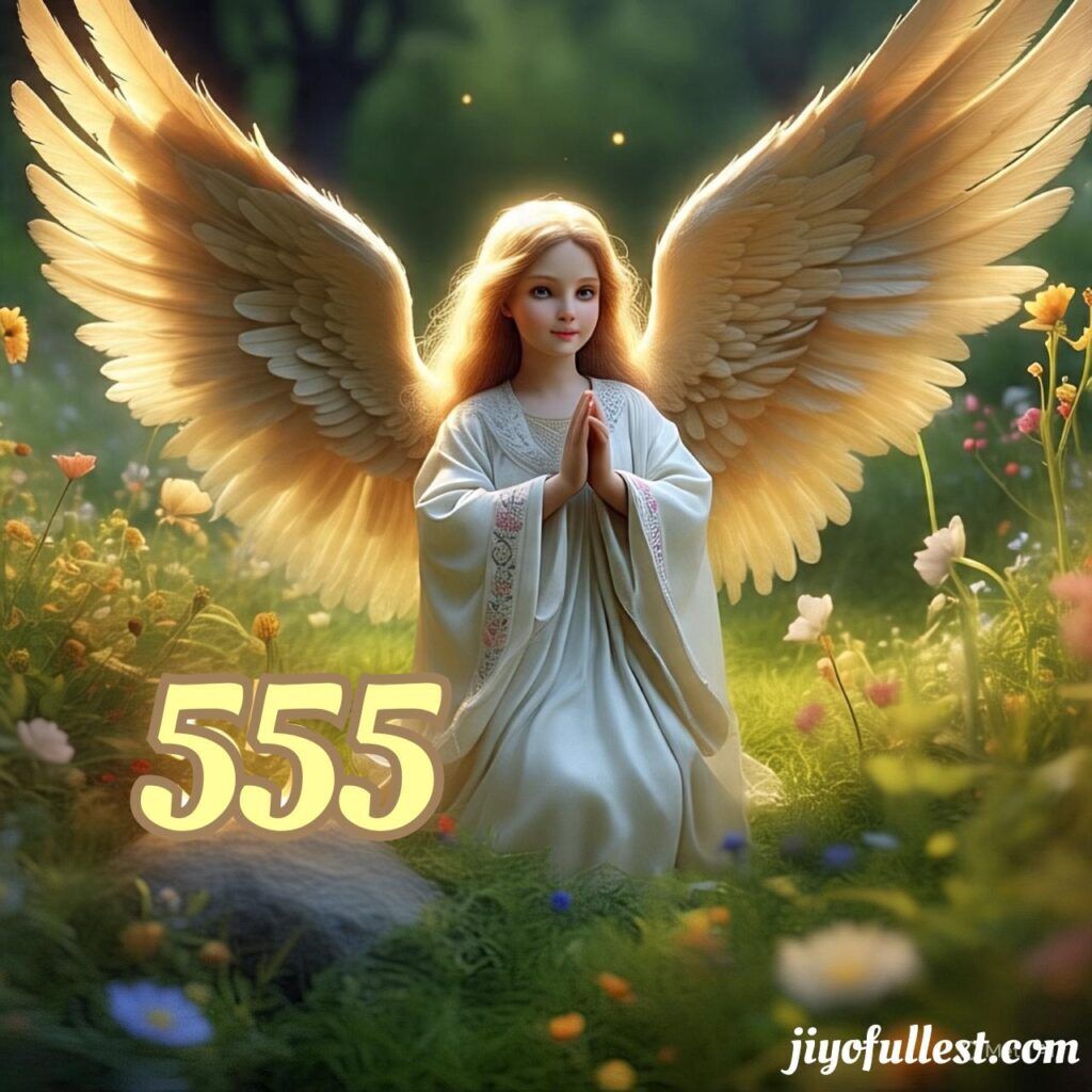 555 Angel Number: Major Change Is Coming — Here's What It Means