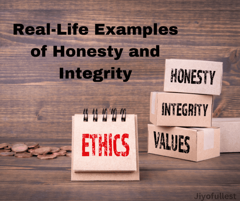 Honesty and Integrity: Examples for Work, Students and For Everyday ...